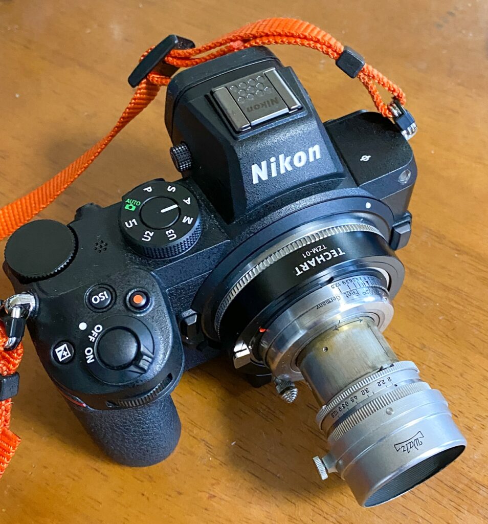 summar 50mm f2 – ズマール 50mm f2 review – VBSAL