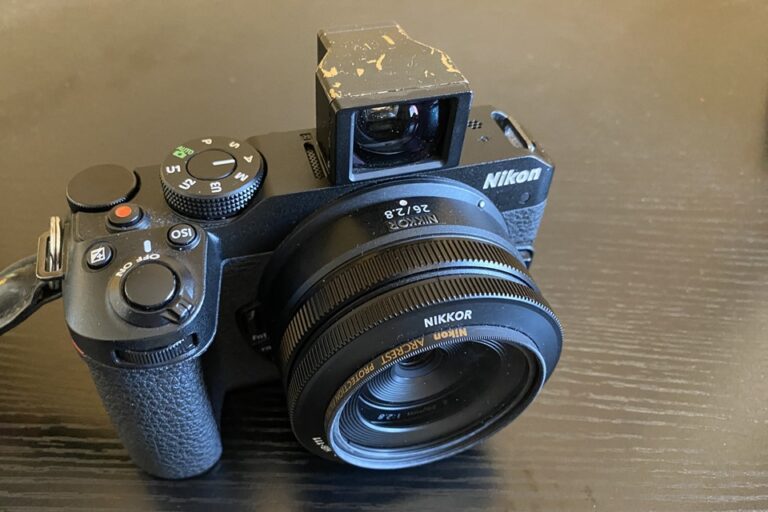 【Nikon Z30】カスタムピクチャーコントロールが楽しすぎる