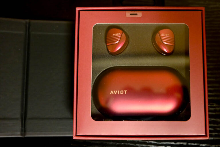 『AVIOT TE-W1』を買ったらお値段以上だった【レビュー】
